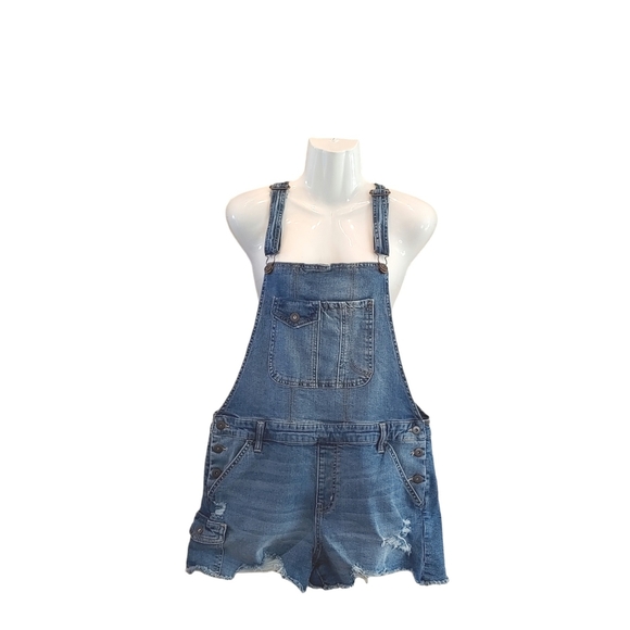 No Boundaries | Jeans | No Boundaries Women Blue Short Denim Y2k ...